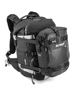 Kriega R30 Motorcycle Rucksack - Module Moto